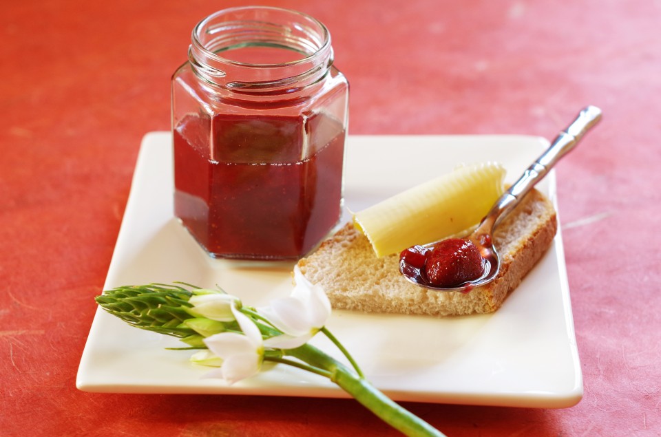 Les Confitures » Aux délices de Christophe